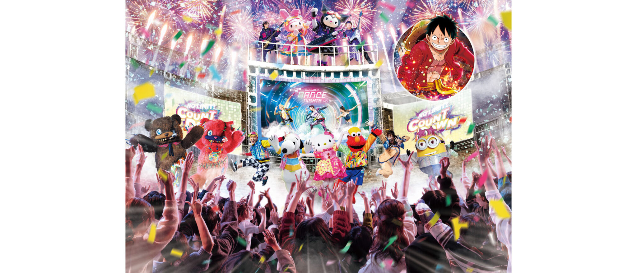 【2026大晦日】ユニバのカウントダウンチケットの入手方法とは？ローチケの購入方法も詳しく解説!